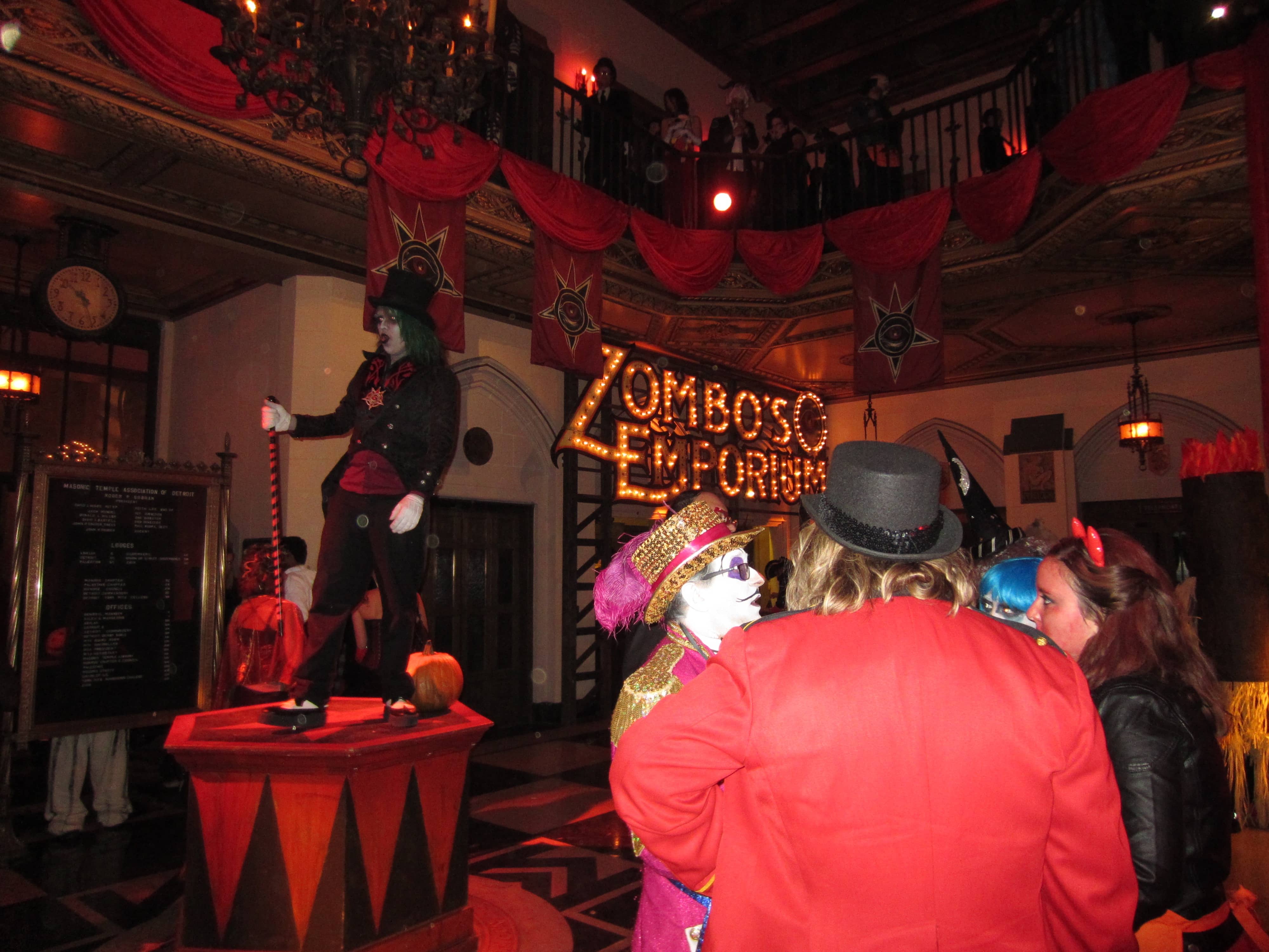 Visiting Michigan's Most Bizarre Party | UTR Michigan Visiting Michigan's Most Bizarre Party | UTR Michigan